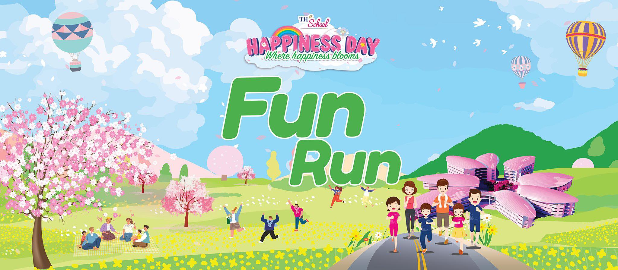 TH School Fun Run 2024