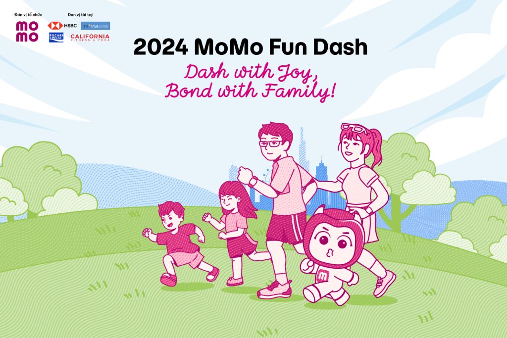 2024 MoMo Fun Dash